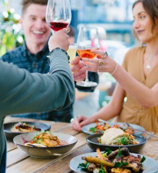 Yonder - Best Café Queenstown | Dinner Restaurant Queenstown